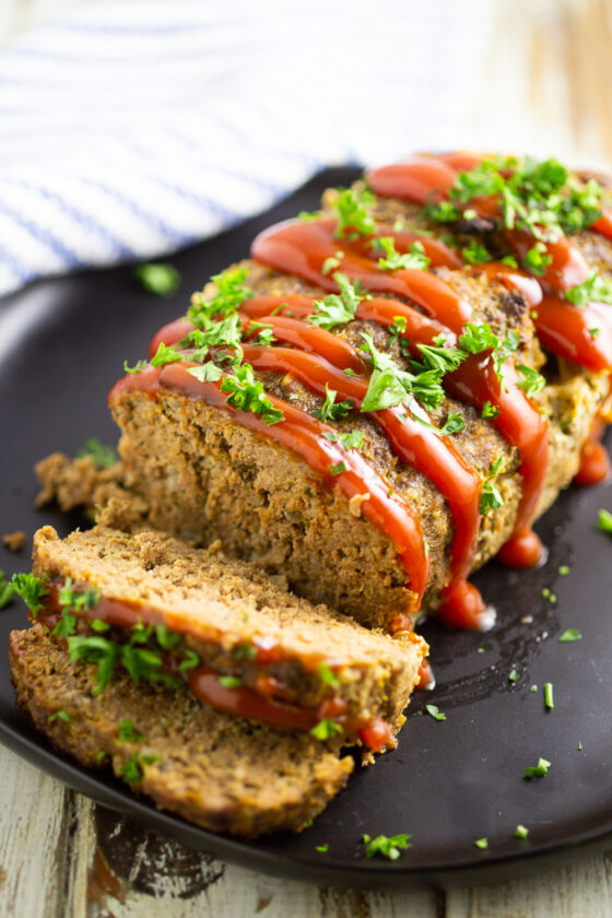 Southern Meatloaf Recipe | The Gracious Wife