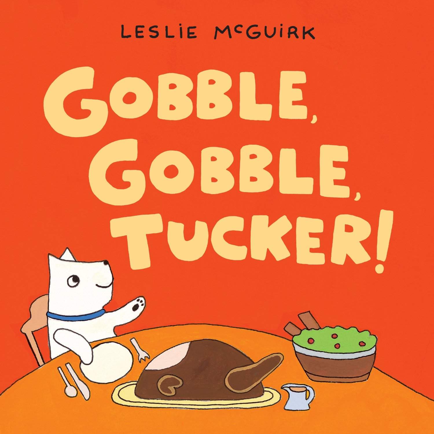 Top Thanksgiving Books for Toddlers - The Gracious Wife