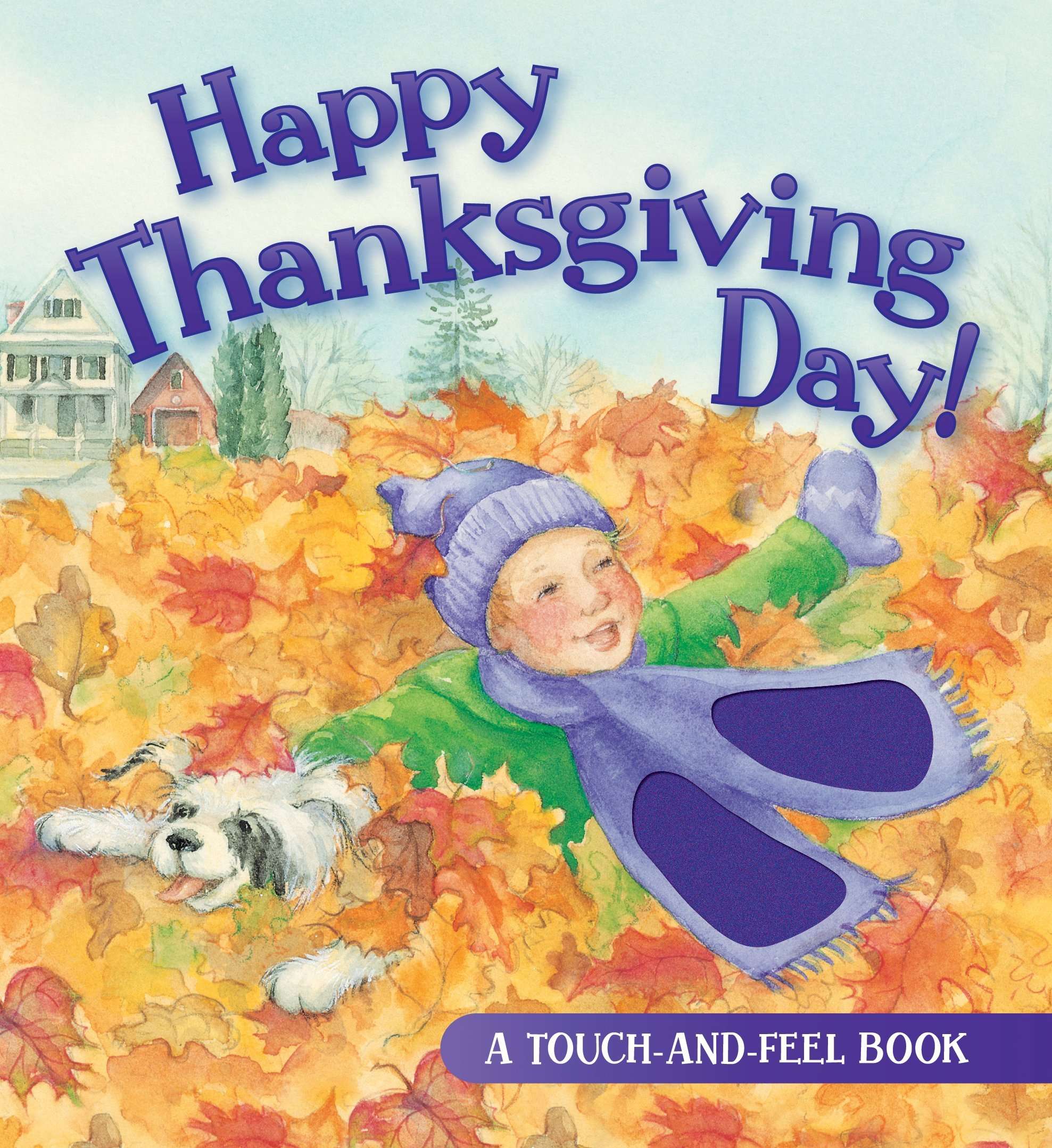 Top Thanksgiving Books for Toddlers - The Gracious Wife