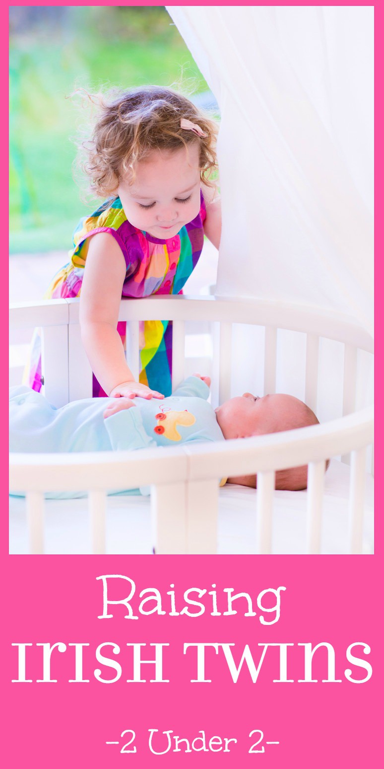 Raising Irish Twins - The Gracious Wife