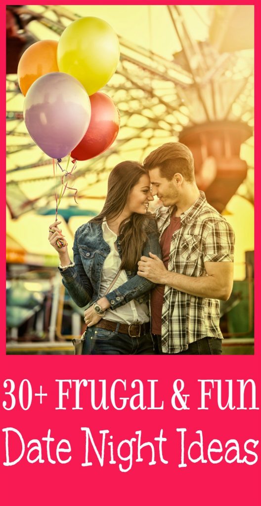 30 Cheap and Fun Date Ideas for Couples - The Gracious Wife