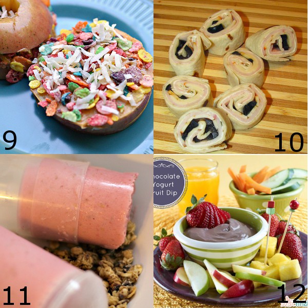 More Toddler Snack Ideas - The Gracious Wife