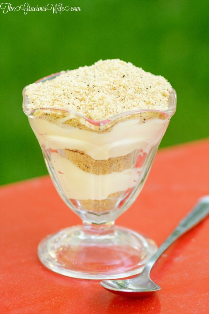 Sand Pudding - The Gracious Wife