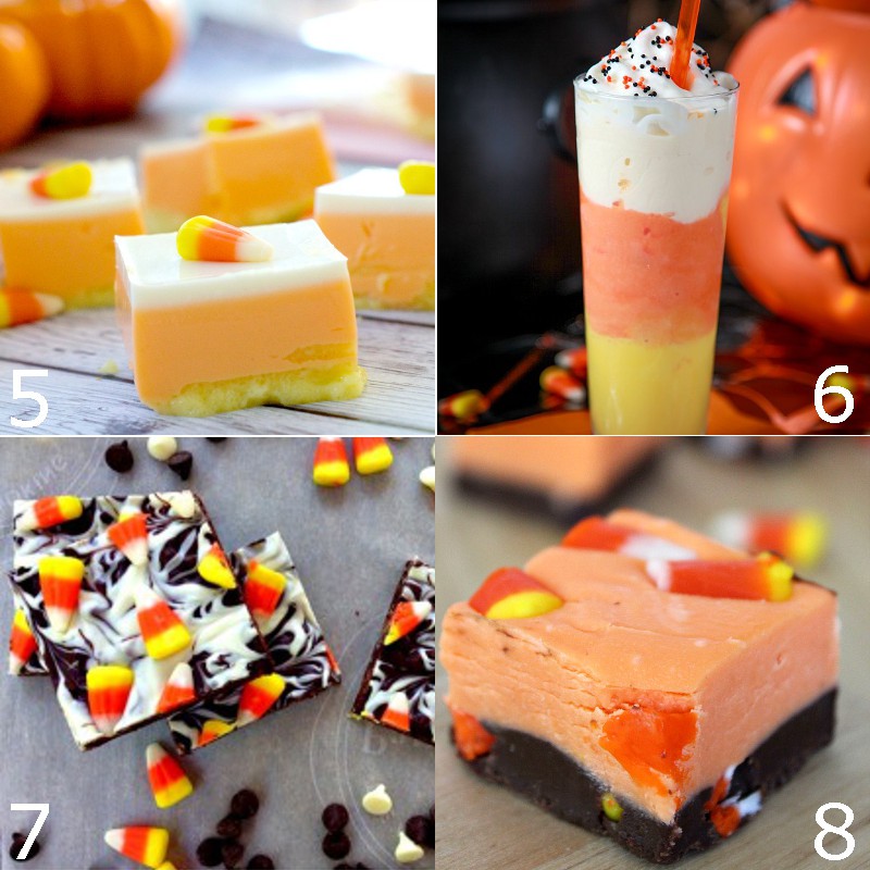 36 Candy Corn Dessert Recipes - The Gracious Wife