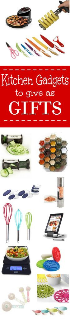 Kitchen Gadget Gift Ideas - The Gracious Wife