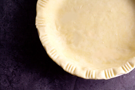 15 Pretty Ways to Finish Pie Crust Edges - The Gracious Wife