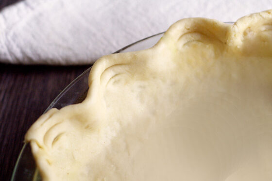 15 Pretty Ways to Finish Pie Crust Edges - The Gracious Wife