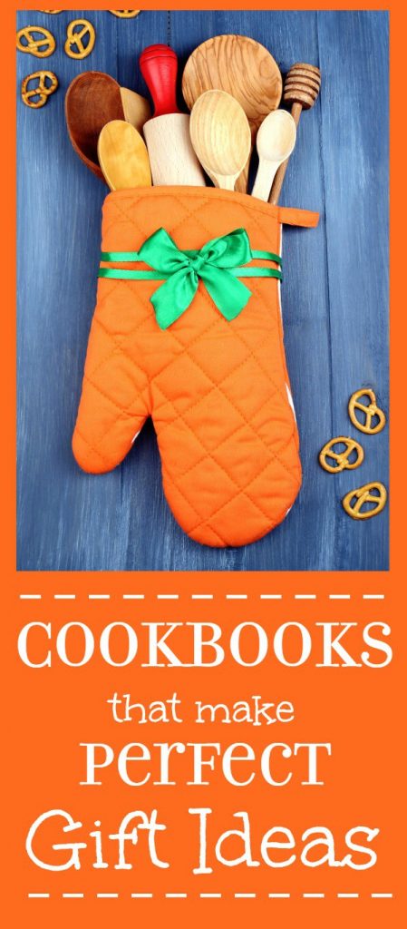 Cookbook Gifts - The Gracious Wife