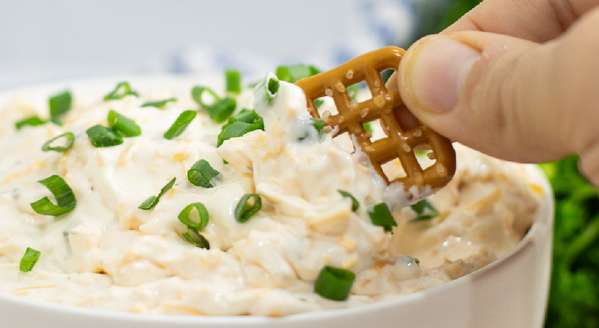 Ranch Cheddar Beer Dip: Creamy, Savory, and Full of Bold Flavor - The ...