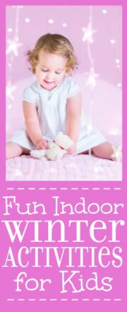 Fun Indoor Winter Activities for Kids - The Gracious Wife