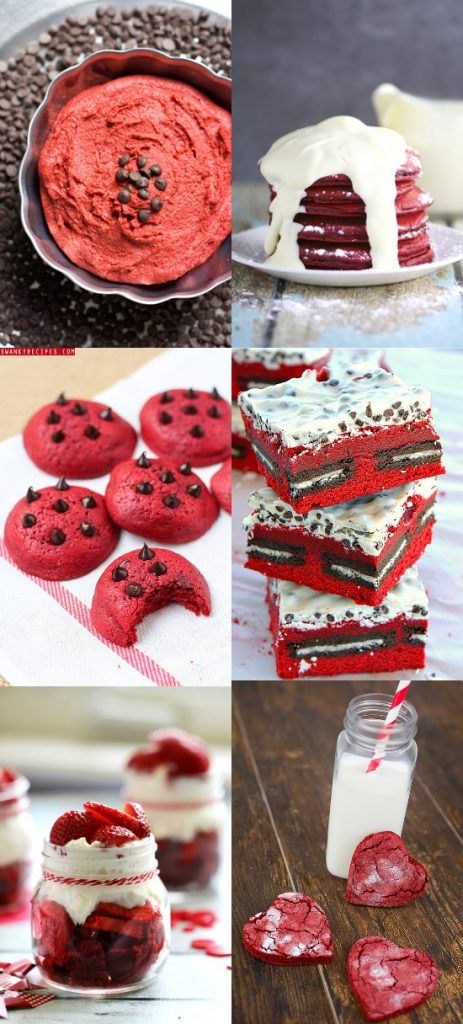 40 Red Velvet Dessert Recipes - The Gracious Wife