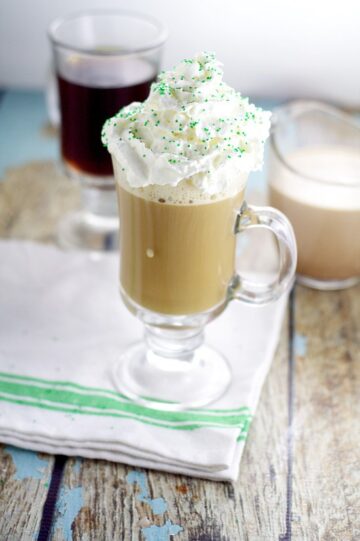 Homemade Irish Cream Coffee Creamer - The Gracious Wife