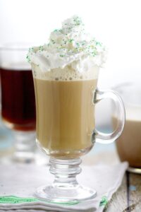Homemade Irish Cream Coffee Creamer - The Gracious Wife