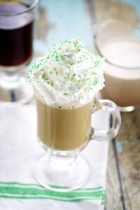 Homemade Irish Cream Coffee Creamer - The Gracious Wife