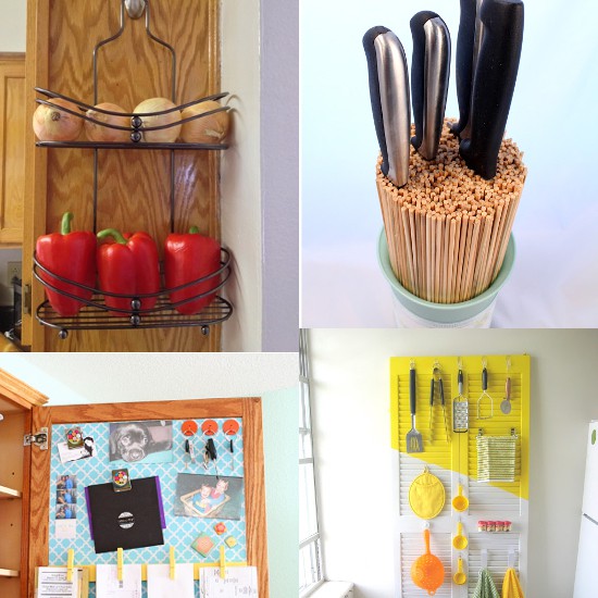 24 DIY Kitchen Organization Ideas - The Gracious Wife