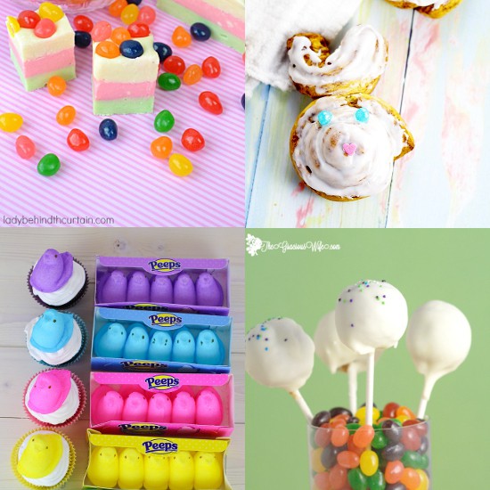 88 Adorable Easter Treats Ideas - The Gracious Wife
