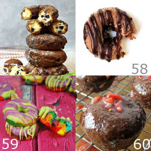 60 Homemade Donut Recipes - The Gracious Wife