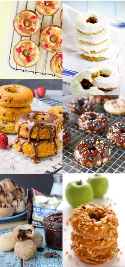 60 Homemade Donut Recipes - The Gracious Wife