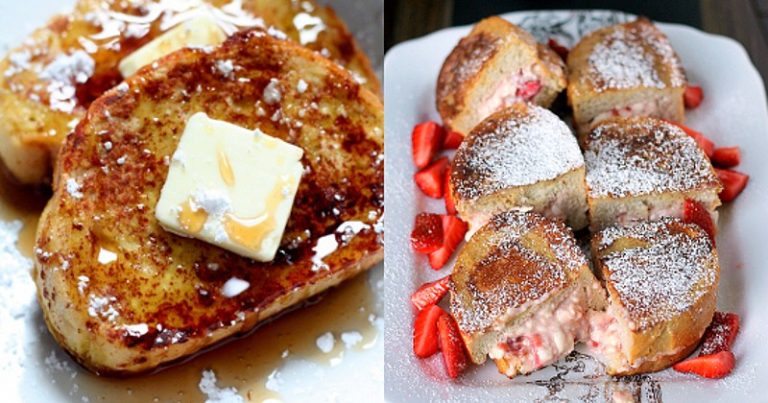 Classic Country French Toast Recipe | The Gracious Wife