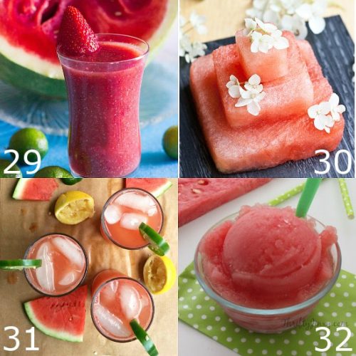40 Refreshing Watermelon Recipes - The Gracious Wife