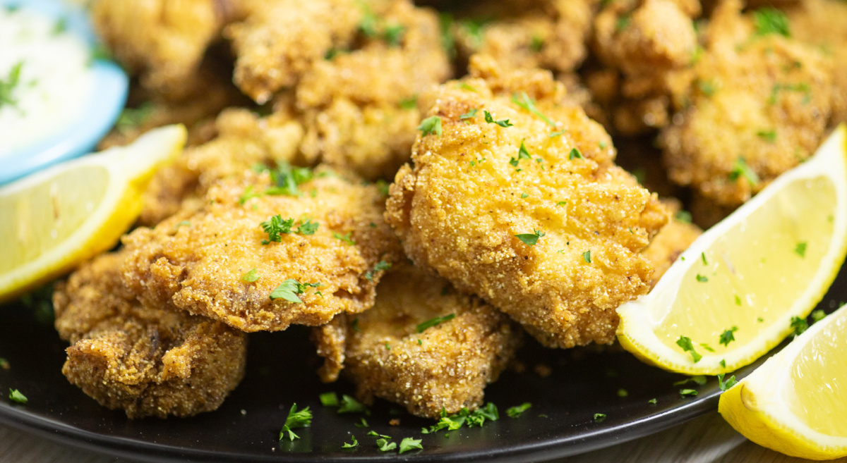 Crispy Fried Catfish Nuggets: Golden, Tender, and Perfectly Seasoned ...