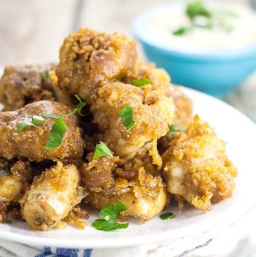 Fried Catfish Nuggets - The Gracious Wife