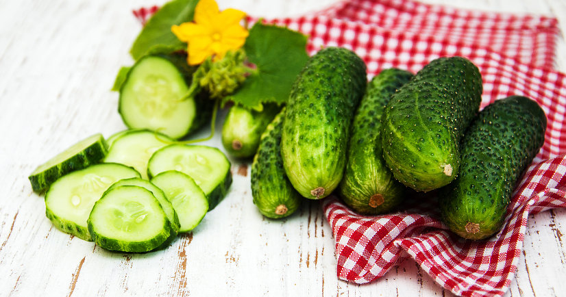 60 Easy Recipes with Fresh Cucumbers