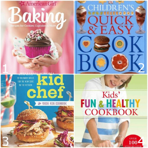 24 Best Cookbooks for Kids | The Gracious Wife