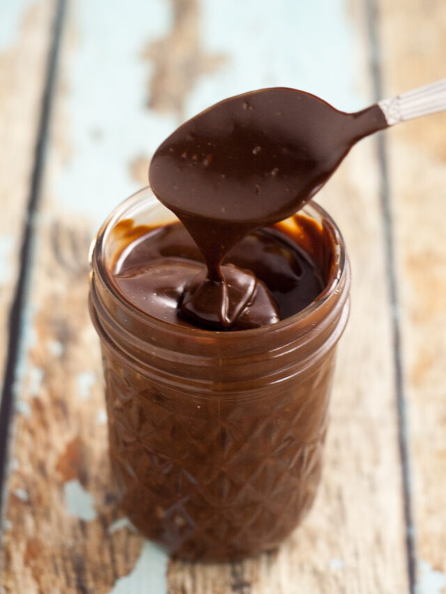 Decadent Delight: Easy 2-Ingredient Chocolate Ganache - The Gracious Wife