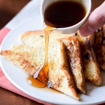 Classic Country French Toast Recipe | The Gracious Wife