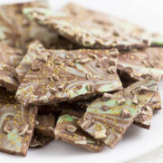 Easy Mint Chocolate Bark Recipe | The Gracious Wife