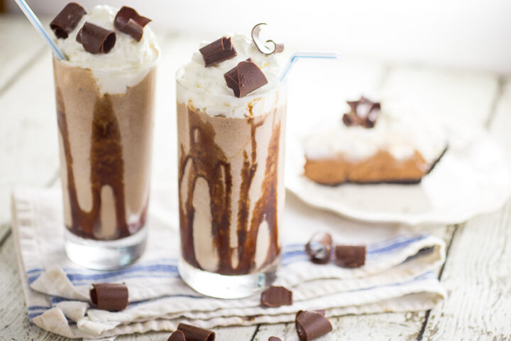 Mudslide Shake Recipe | The Gracious Wife