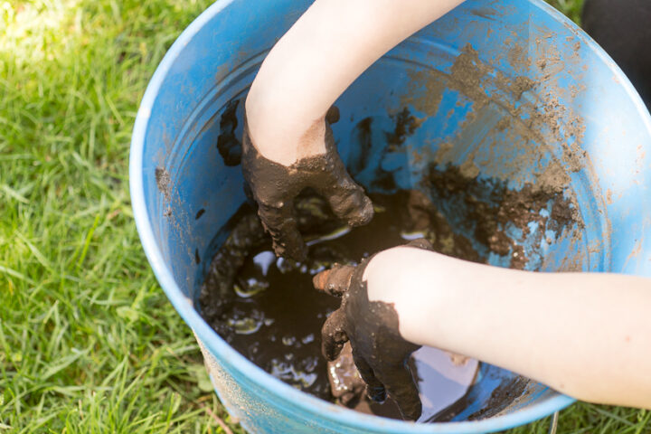 14 Dirt & Mud Activities for Kids | The Gracious Wife