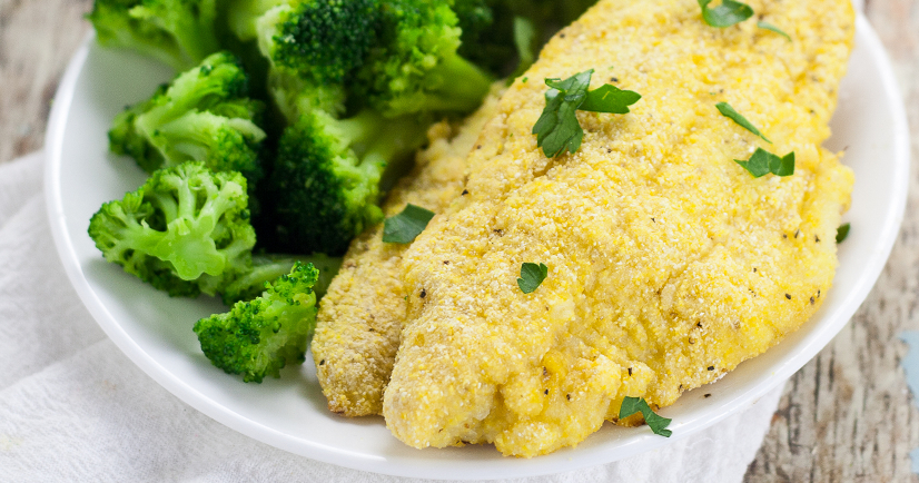 Lemon Pepper Baked Catfish Recipe | The Gracious Wife