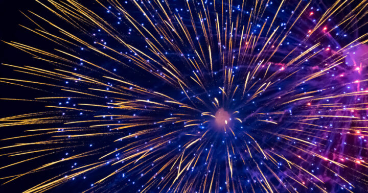7 Safe Alternatives to Fireworks - The Gracious Wife