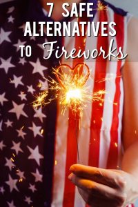 7 Safe Alternatives to Fireworks - The Gracious Wife