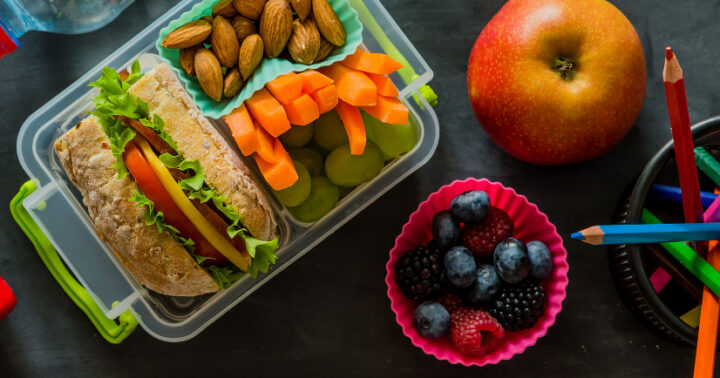 How to Encourage Kids to Pack Their Own Lunches - The Gracious Wife