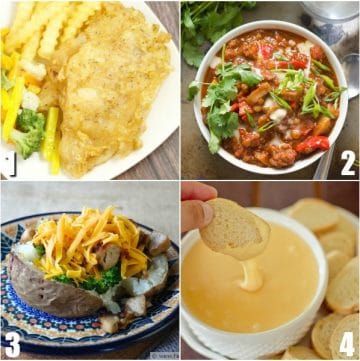 72 Recipes with Beer - The Gracious Wife