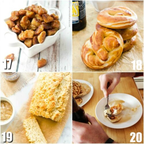 72 Recipes with Beer - The Gracious Wife