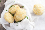 5 Ingredient Biscuits Recipe | The Gracious Wife