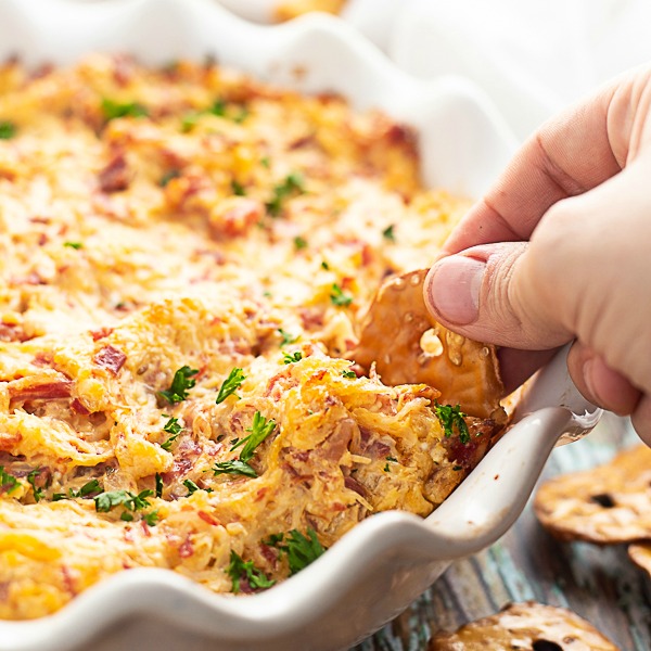 Reuben Dip Recipe - The Gracious Wife