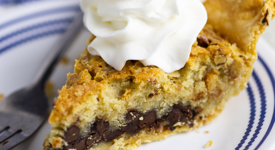 Kentucky Derby Pie Recipe - The Gracious Wife