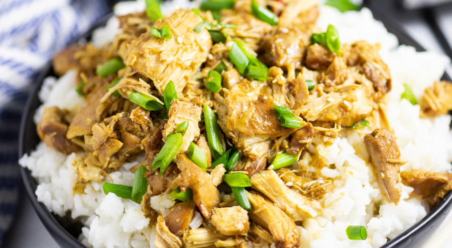 Crockpot Mississippi Chicken With Big Flavor and 5-Minute Prep - The ...