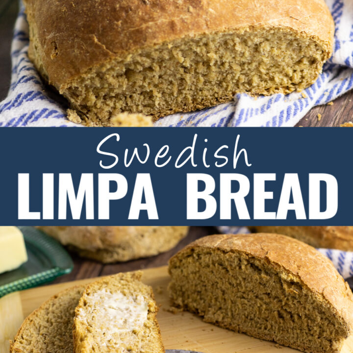 Swedish Limpa Bread - The Gracious Wife