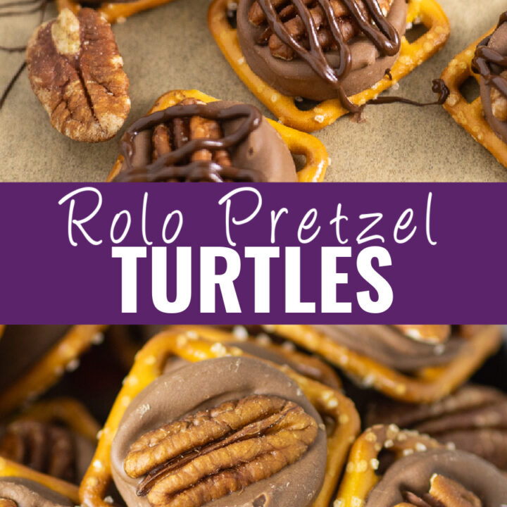 Rolo Pretzel Turtles - The Gracious Wife