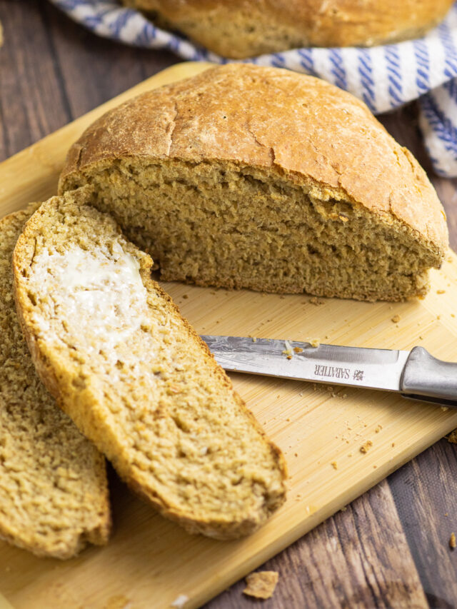 Swedish Limpa Bread: A Classic and Aromatic Family Recipe - The ...