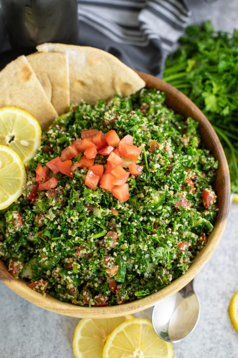 Tabouli Salad - Tabbouleh