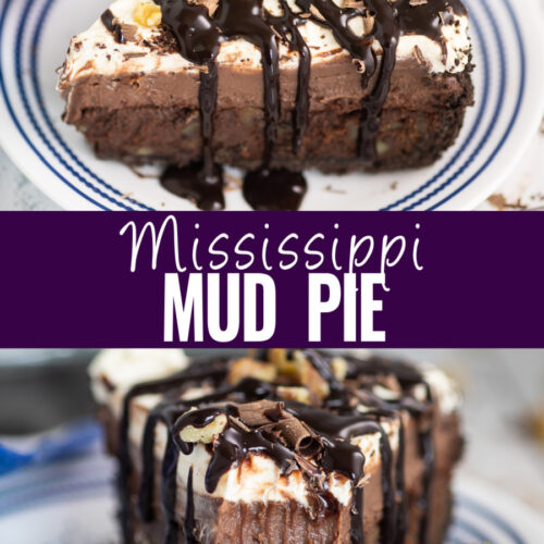 Mississippi Mud Pie - The Gracious Wife