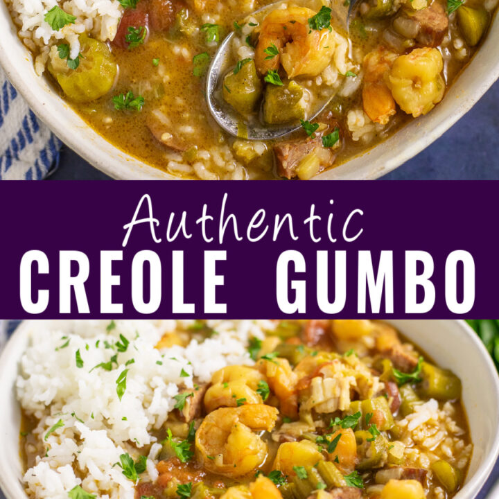 Authentic Creole Gumbo - The Gracious Wife