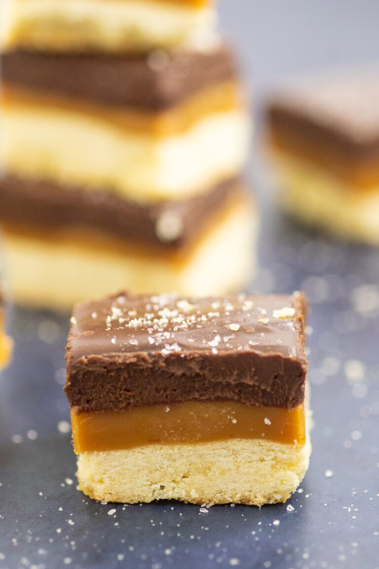 Millionaire Shortbread - The Gracious Wife